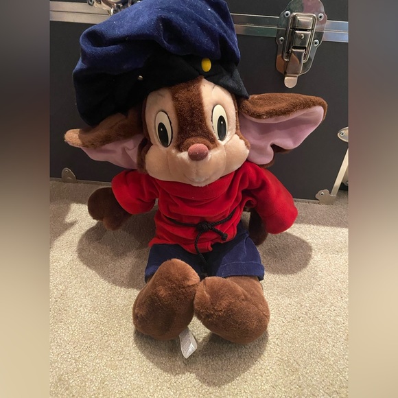 Sears | Toys | Sears 22 Vintage 986 Fivel Fievel Mousekewitz An ...